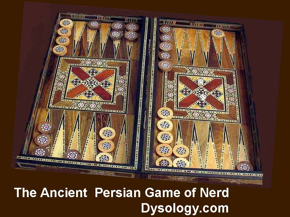 Ancient Persian Nerds Discovered in 1799! - Think Research Expose | Think Research Expose