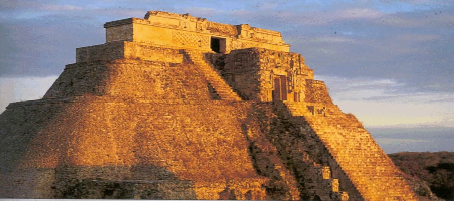The Lost Pyramid of El Zotz Uncovered, Yields Insight Into Mayan ...