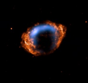 G1.9+0.3, the youngest known supernova remnant in the Milky | Think ...