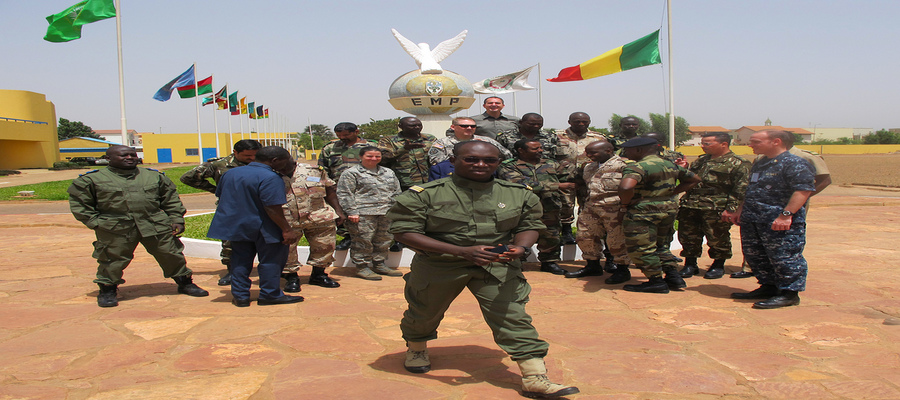 French Involvement in the Mali Conflict - Think Research Expose | Think ...