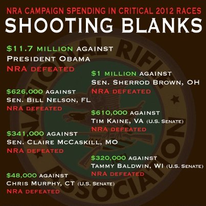 NRA: Sour Grapes for Sore Losers - Think Research Expose | Think ...