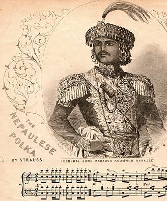 Jung Bahadur And The Courtesan - Love In The Time Of Empire - Think ...