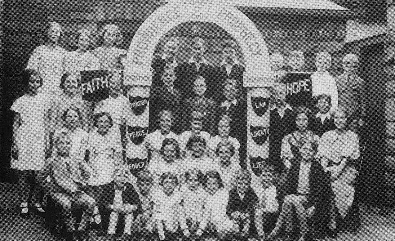 The Disestablishment of American Religious History - Think Research ...