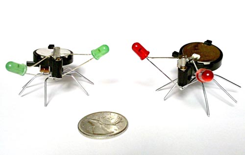 Robotic Insects Make First Controlled Flight - Think Research Expose ...