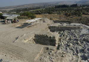 Researchers Uncovers Late Bronze Age Fortress in Cyprus - Think ...