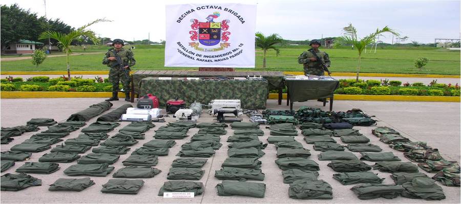 The FARC: the Peace Process and the Potential Criminalisation of the ...