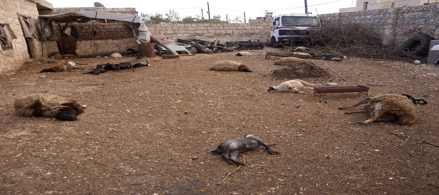 Al-Qaeda and the FSA likely responsible for chemical attack in Ghouta ...