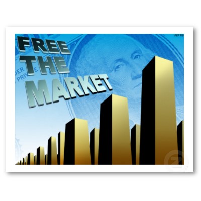 Challenge the free market and watch it rise to the occasion - Think ...