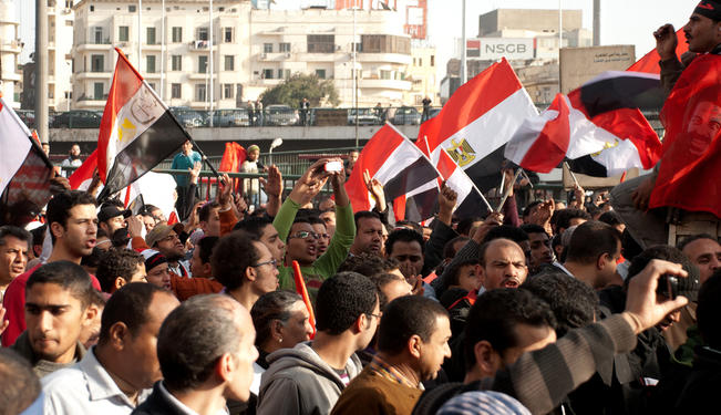 Competing Voices: Gender and Ideology in Egypt - Think Research Expose ...