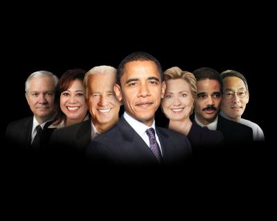 President Obama: A loser coach managing a losing team - Think Research ...