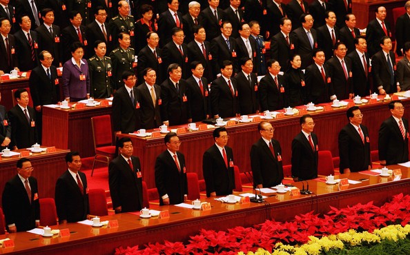 Chinese leaders promote new goals for China - Think Research Expose ...