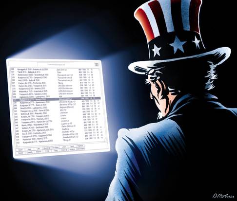 Rick Francona answers questions about the NSA's latest foreign ...