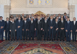 Out with the Old and In with the Old: Morocco’s New Cabinet - Think ...