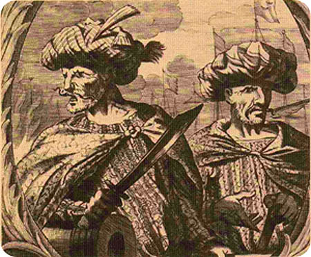 Pirates, Plunder and Bushrangers Bay - Think Research Expose | Think ...