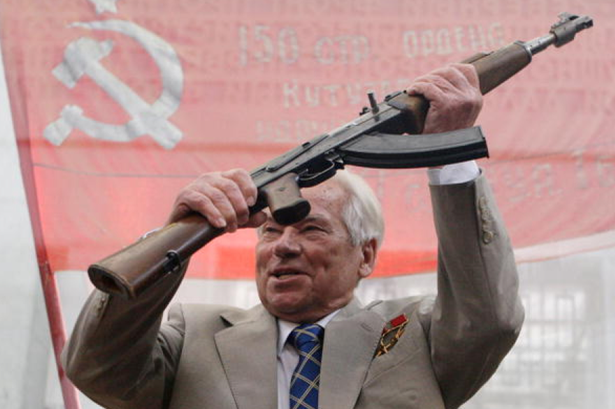 Mikhail Kalashnikov, Regretted Inventing the AK-47 On His Deathbed ...