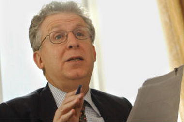 Robert Pozen: Executives’ Biggest Productivity Challenges, Solved ...