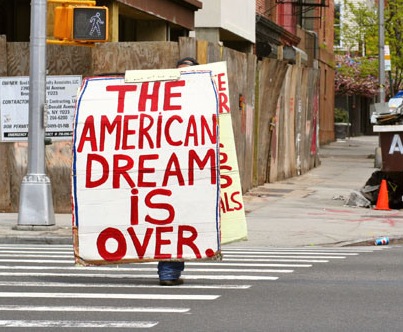 America in Decline - Think Research Expose | Think Research Expose