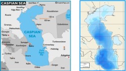 The other side: The Caspian sea and the Arctic - Think Research Expose ...