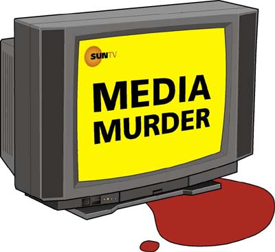 Murder and Media - Think Research Expose | Think Research Expose