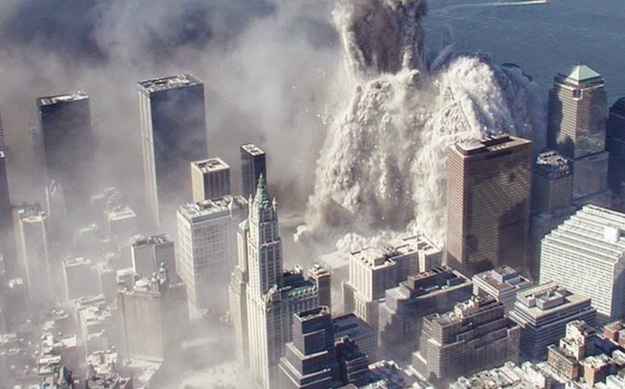 9/11 dust cloud may have caused widespread pregnancy issues - Think ...