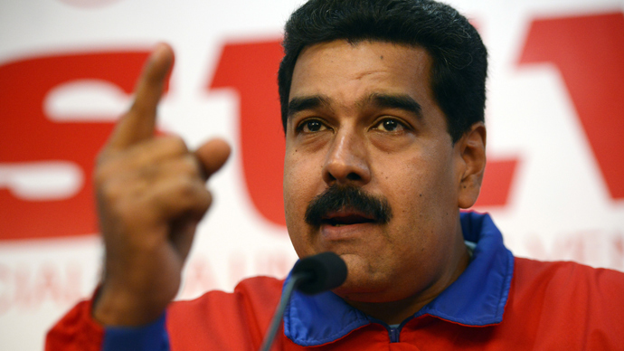 Nicolas Maduro defies relationship with Spain - Think Research Expose ...