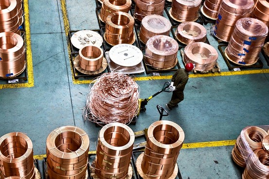 Chinese Copper Elephant - Think Research Expose | Think Research Expose