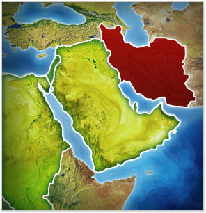Iran's wider role and influence in the Middle East - Think Research ...