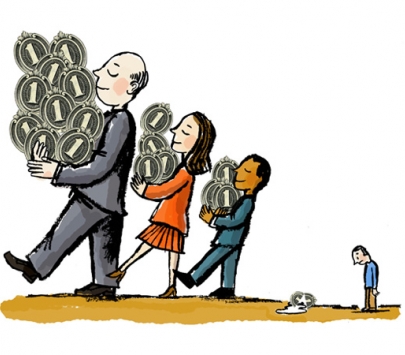 Addressing Inequality - Think Research Expose | Think Research Expose