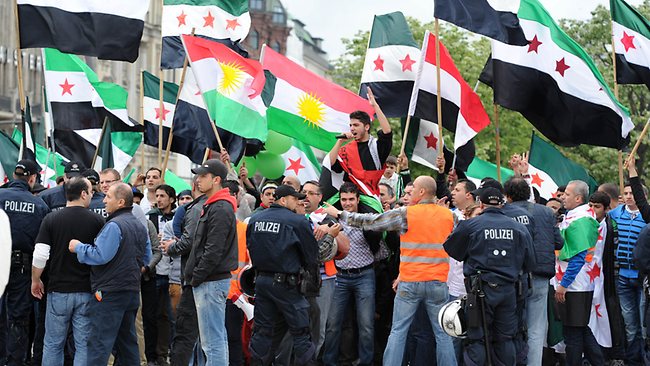 The Syrian file review - Think Research Expose | Think Research Expose