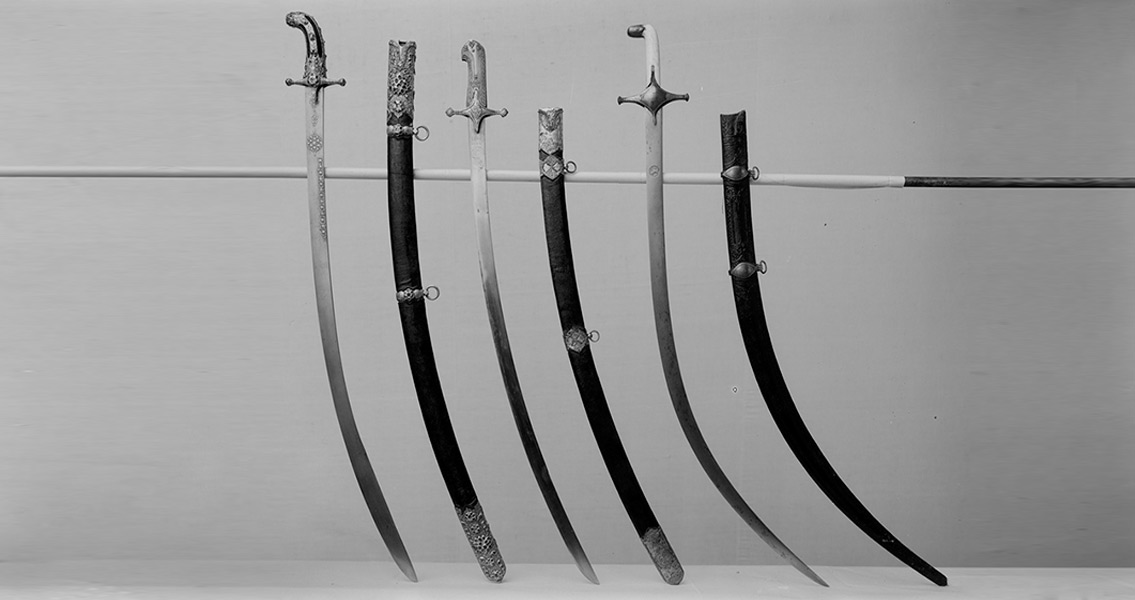 Historic Indian sword was masterfully crafted - Think Research Expose ...