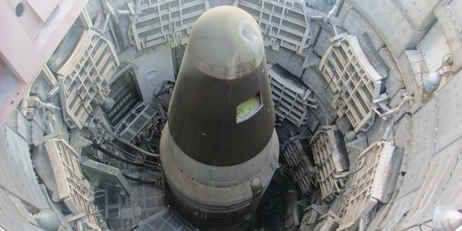 The Modern Nuclear Strategies - Think Research Expose | Think Research ...