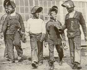 What's Happening to America's Black Working Class? - Think Research ...