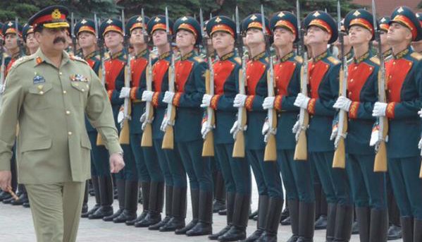 Resetting Pak-Russia Ties: 'a Growing Power-Tapestry' - Think Research ...