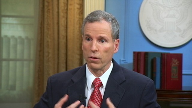 Former Ambassador Robert Ford Reflects On U.S. Policy Towards Iraq And ...