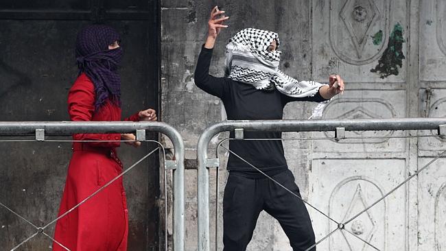 Why a Third Intifada will not take place? - Think Research Expose ...