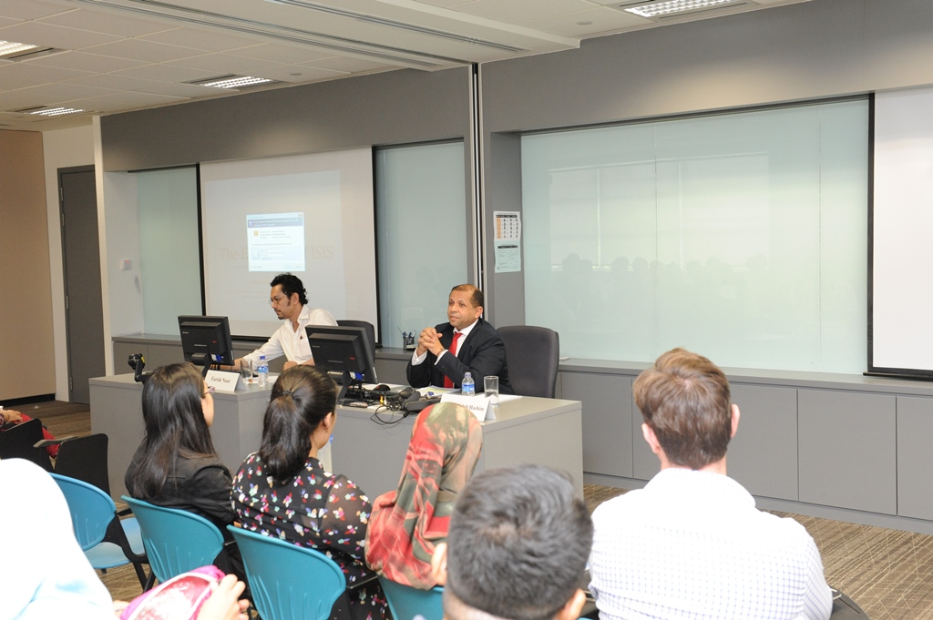 Can Iraqi Politics Find A Solution To The Causes Of The Insurgency ...