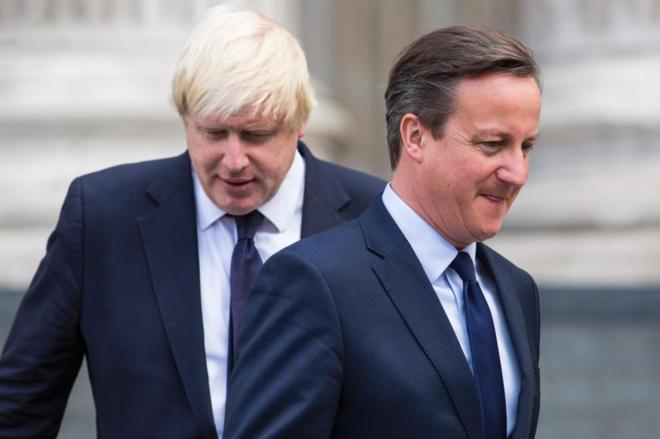 Boris Johnson wants EU exit - Think Research Expose | Think Research Expose