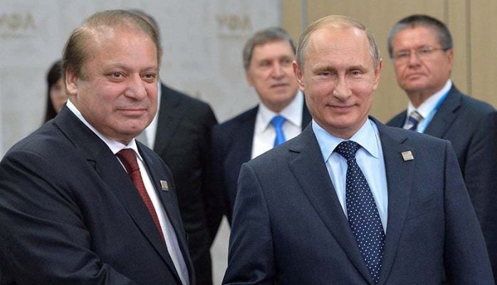 Russia-Pakistan gravitating towards a stronger partnership - Think ...
