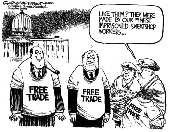 Free Trade vs. Fair Trade - Think Research Expose | Think Research Expose