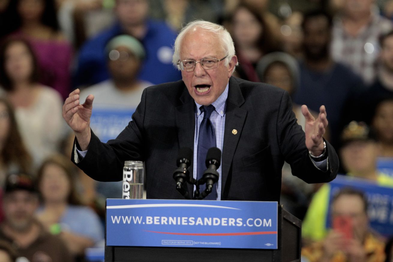 OK Bernie- Time to Face Reality and Urge Your Supporters to do the Same ...