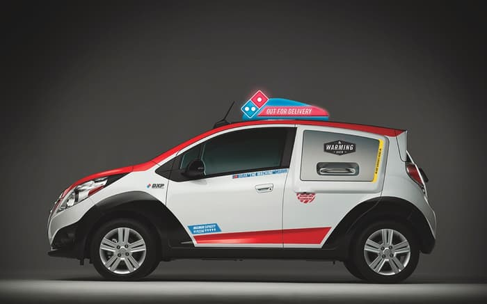 It Cooks and Drives: Electric Restaurant Car Powered by the Sun Coming ...
