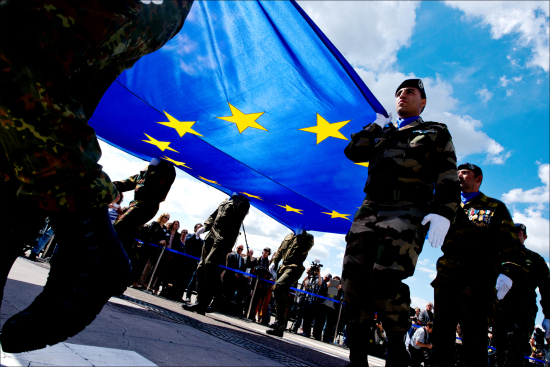 Rethinking about the European security model? - Think Research Expose ...