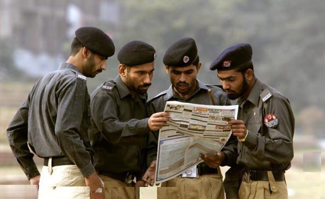 USIP Report:" Terrorism Prosecution in Pakistan" - Think Research ...