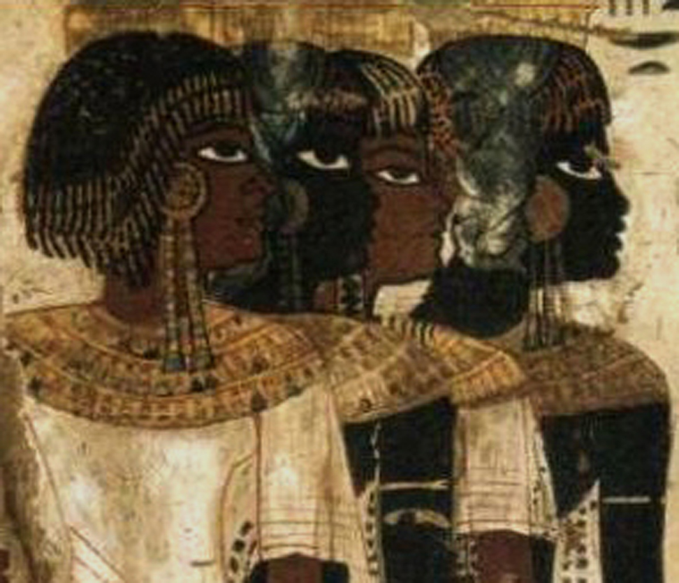 Nubians and Egyptians Married in Ancient Sudan Says New Research ...