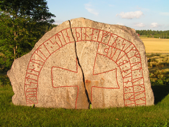 New Interpretation of the Rök Runestone Inscription Changes View of ...