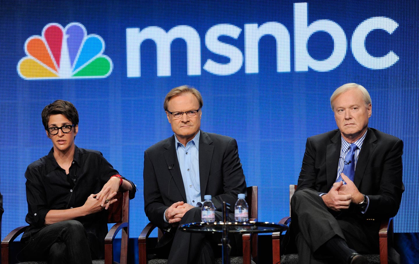 MSNBC to Launch “Lean Right” - Think Research Expose | Think Research ...