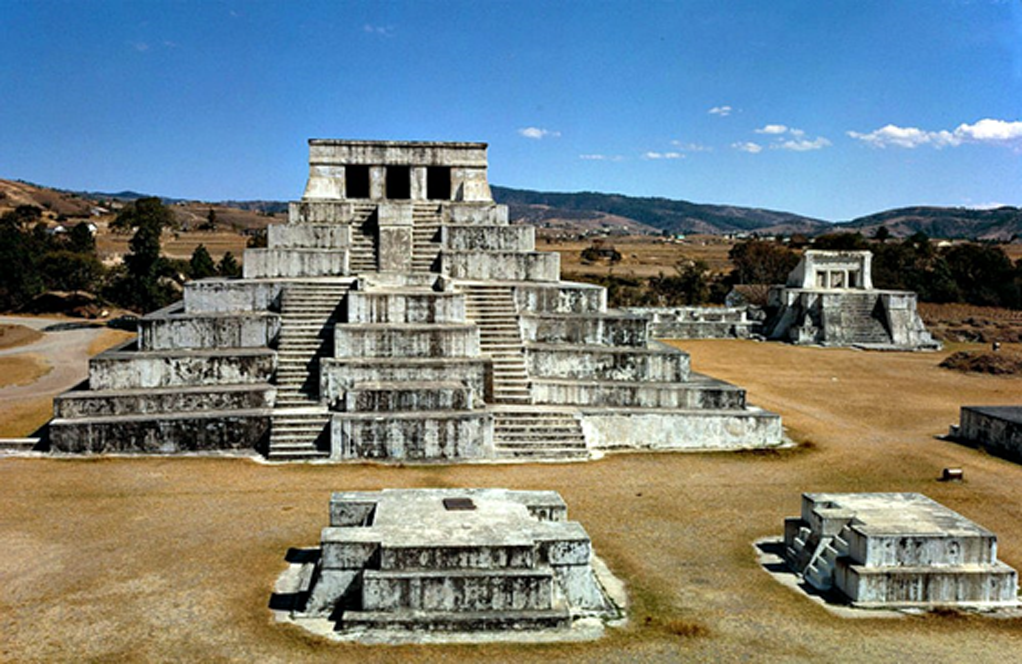 An American Pompeii: Mayan Village Preserved in Volcanic Ash for 1400 ...