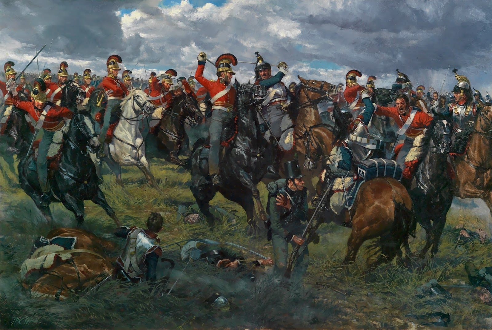 The Battle of Waterloo: Why Does It Matter? - Think Research Expose ...