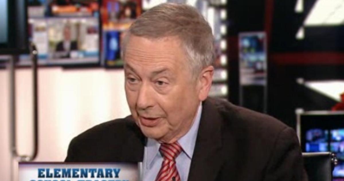 Gun Owners of America’s Larry Pratt Schools MSNBC’s Thomas Roberts on ...