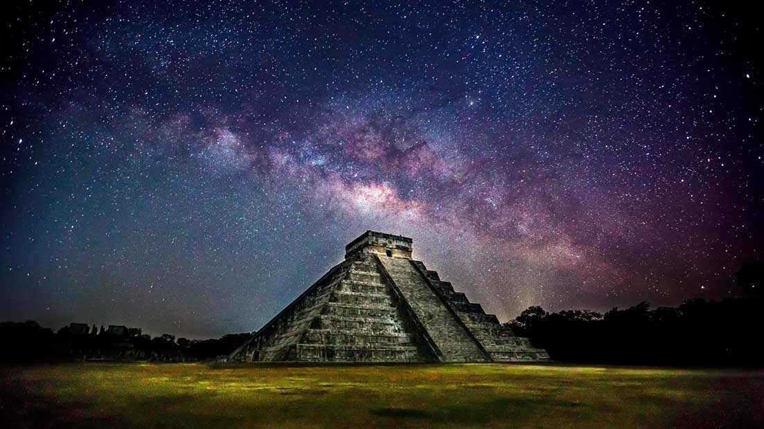 An Ancient Mayan Copernicus Made Major Math and Astronomical ...